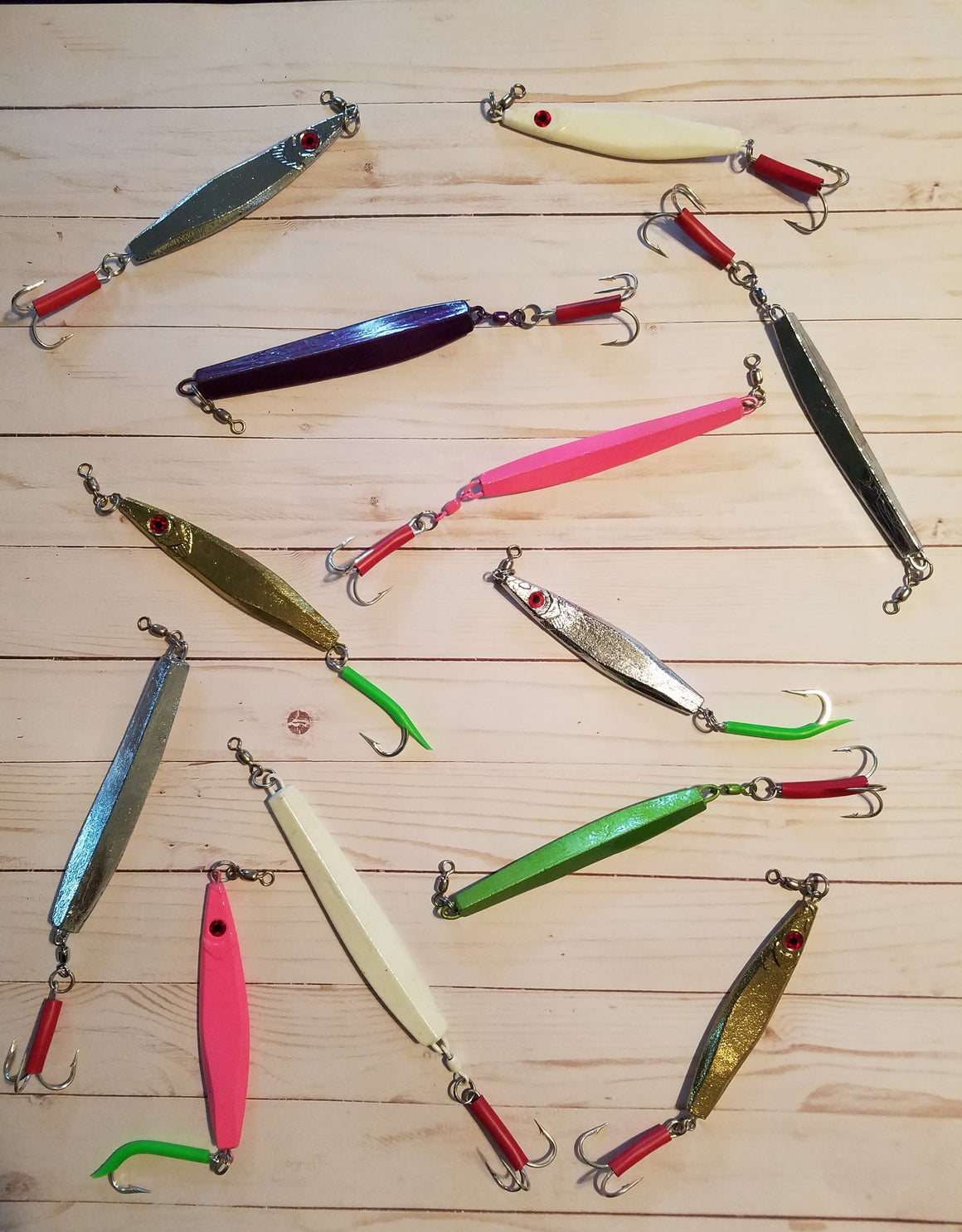 North Atlantic Jigs & Tackle