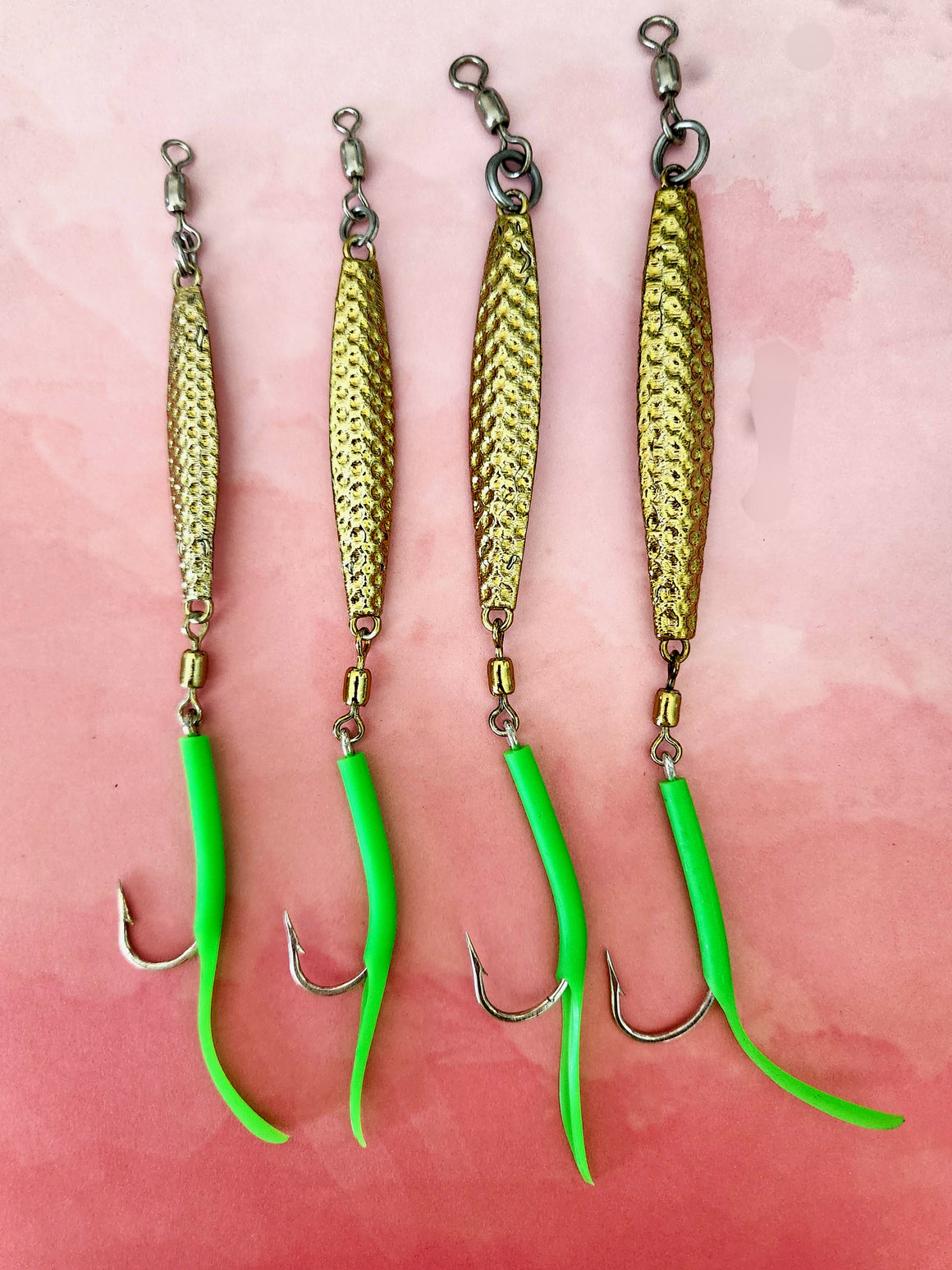 Diamond Jigs – North Atlantic Jigs & Tackle